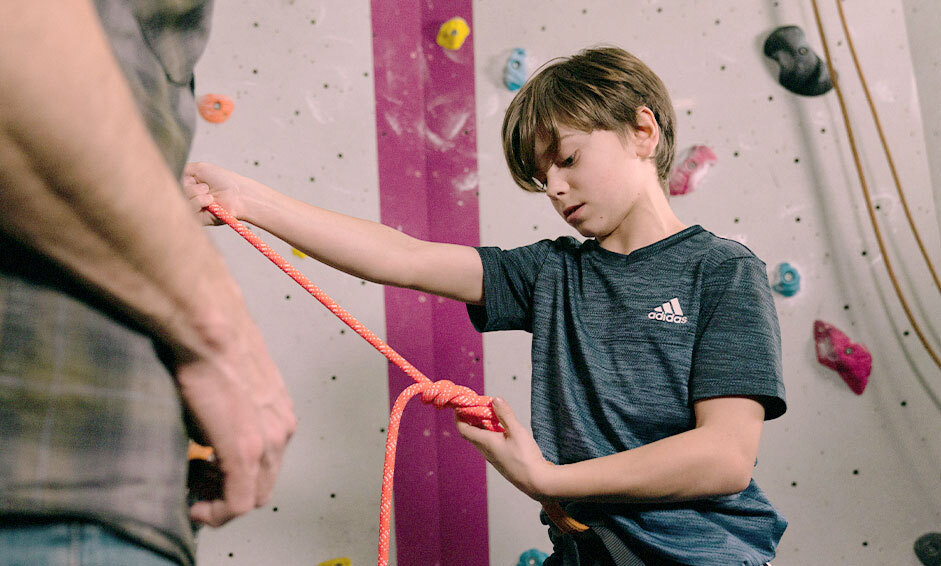 Castle Climbing Club - The Castle Climbing Centre - The Castle Climbing ...