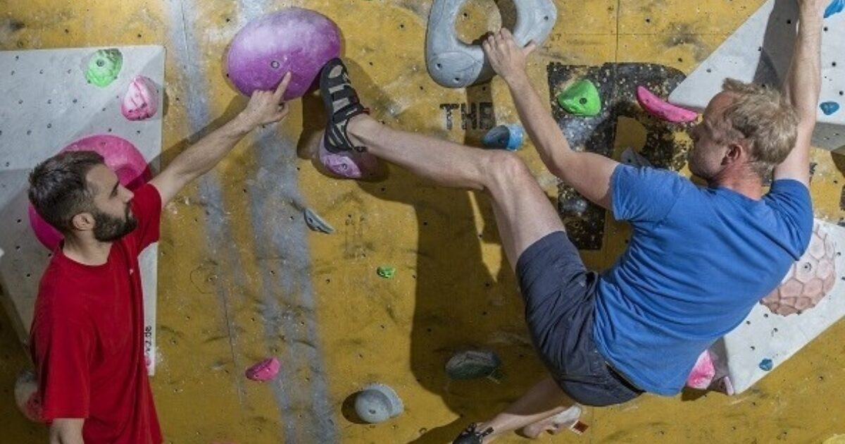 *NEW* Bouldering Fundamentals (adults) - The Castle Climbing Centre ...