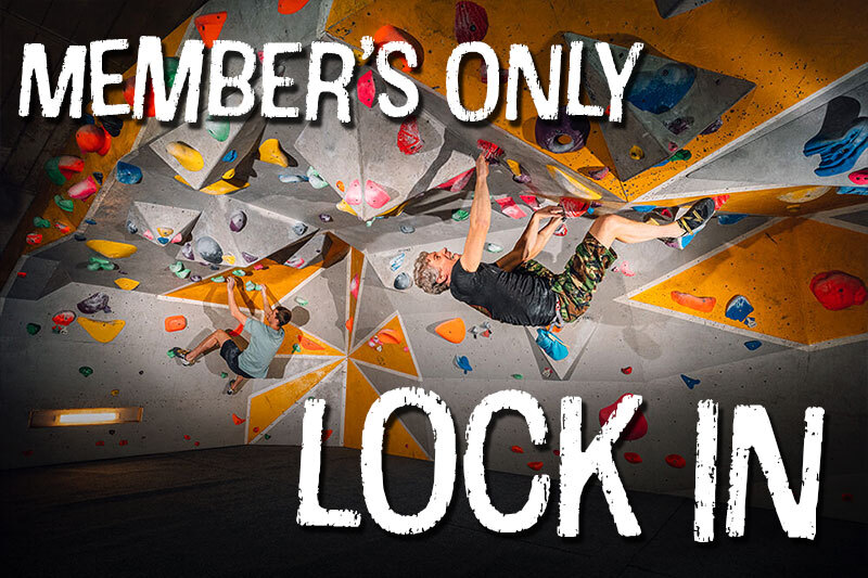 Whats on - The Castle Climbing Centre - The Castle Climbing Centre