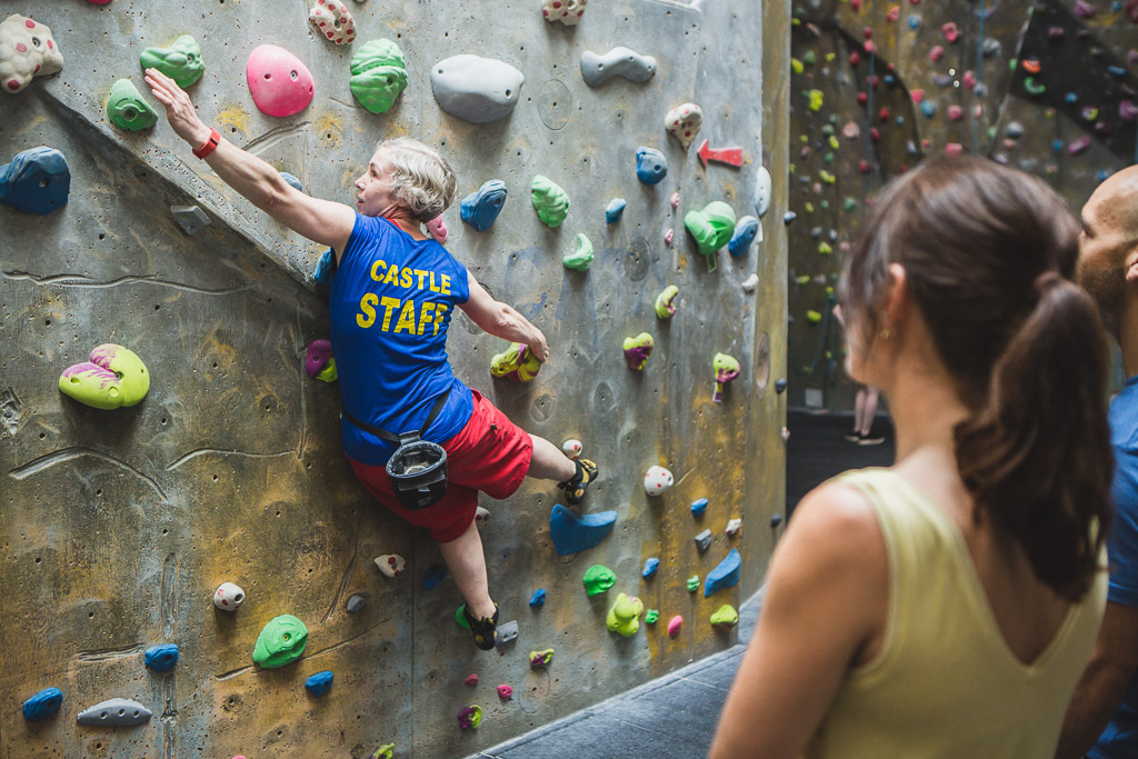 Castle values - The Castle Climbing Centre - The Castle Climbing Centre