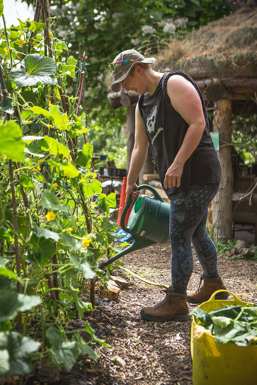 Volunteers - The Castle Climbing Centre - The Castle Climbing Centre