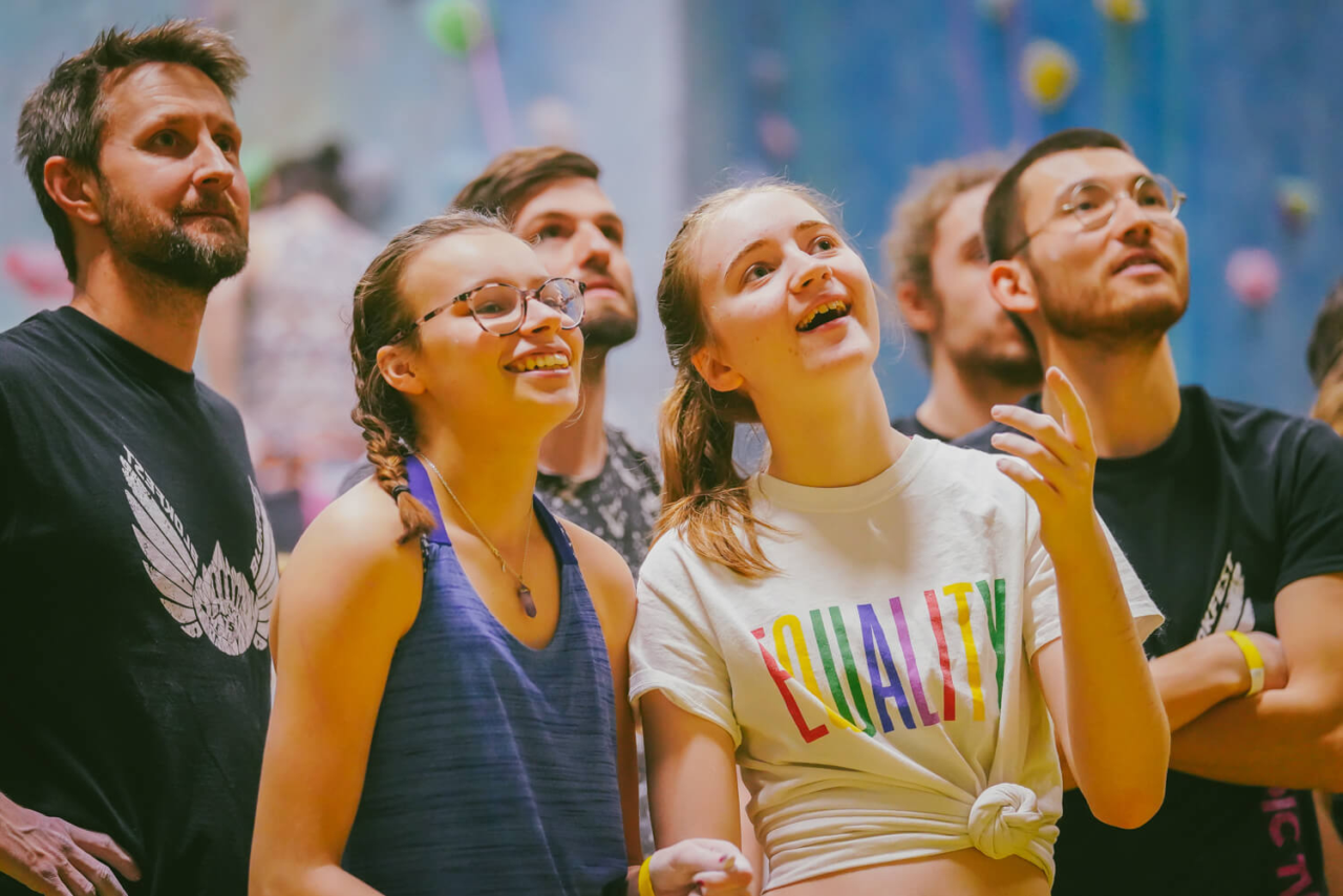 Castle values - The Castle Climbing Centre - The Castle Climbing Centre